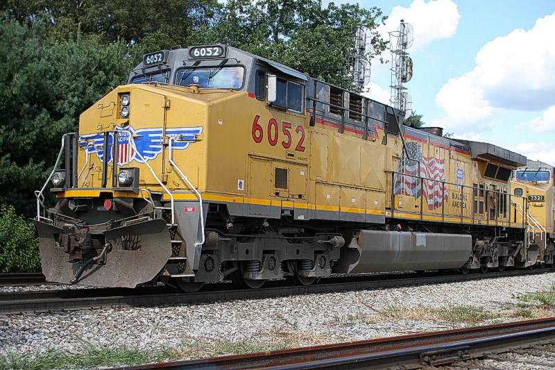 UP 6052